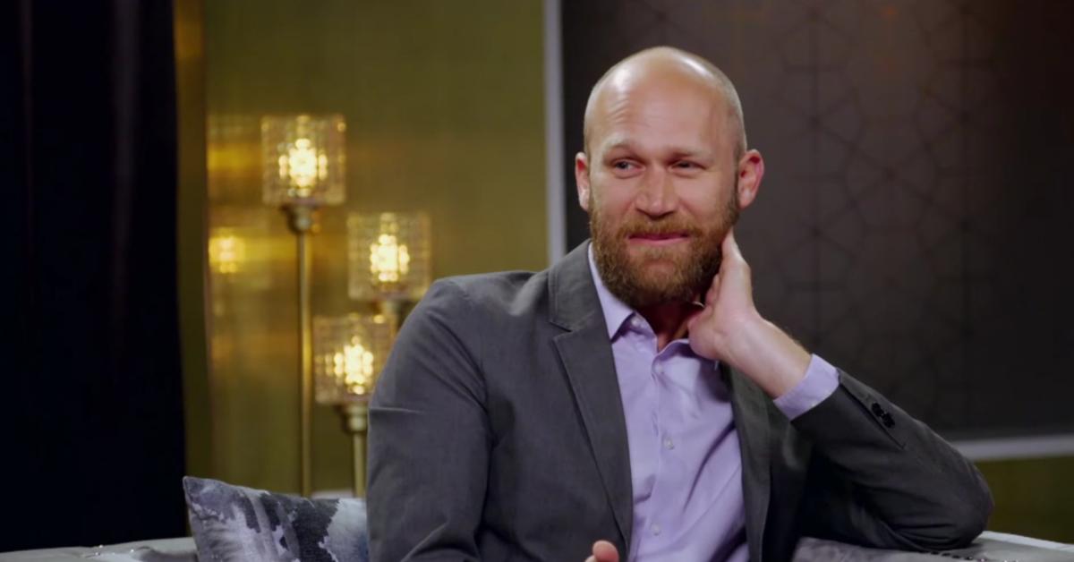 What Does Mitch From 'MAFS' Do for a Living?