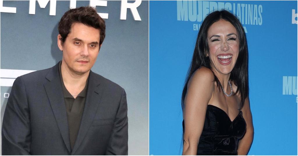 Influencer Kat Stickler and John Mayer May Be Dating