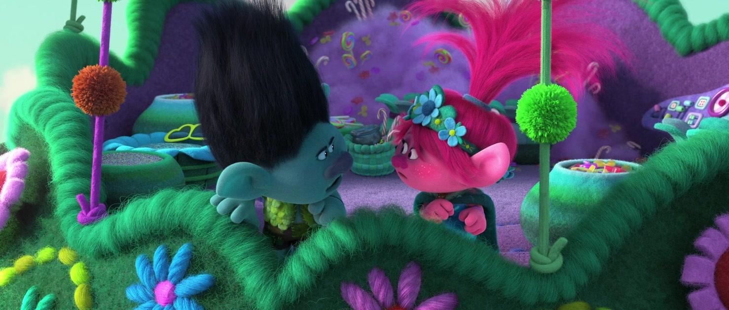 Are Poppy And Branch Dating In ‘trolls