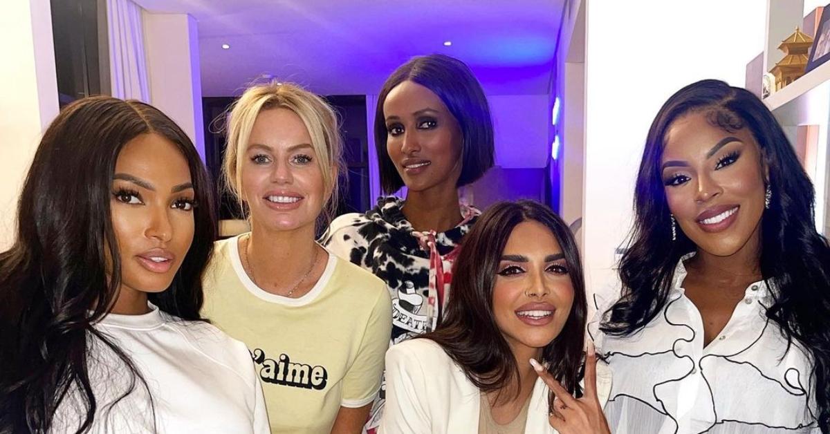 Caroline Stanbury on Chanel Ayan and Lesa Milan's Feud (EXCLUSIVE) Caroline Stanbury on Chanel Ayan and Lesa Milan's Feud (EXCLUSIVE)