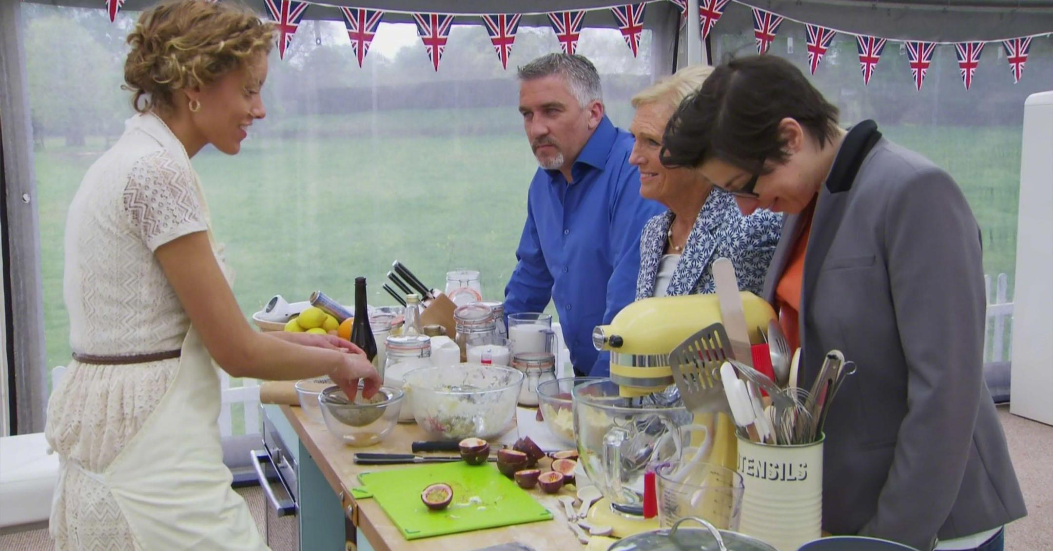 What Happened to Ruby Tandoh on 'The Great British Bake Off'?