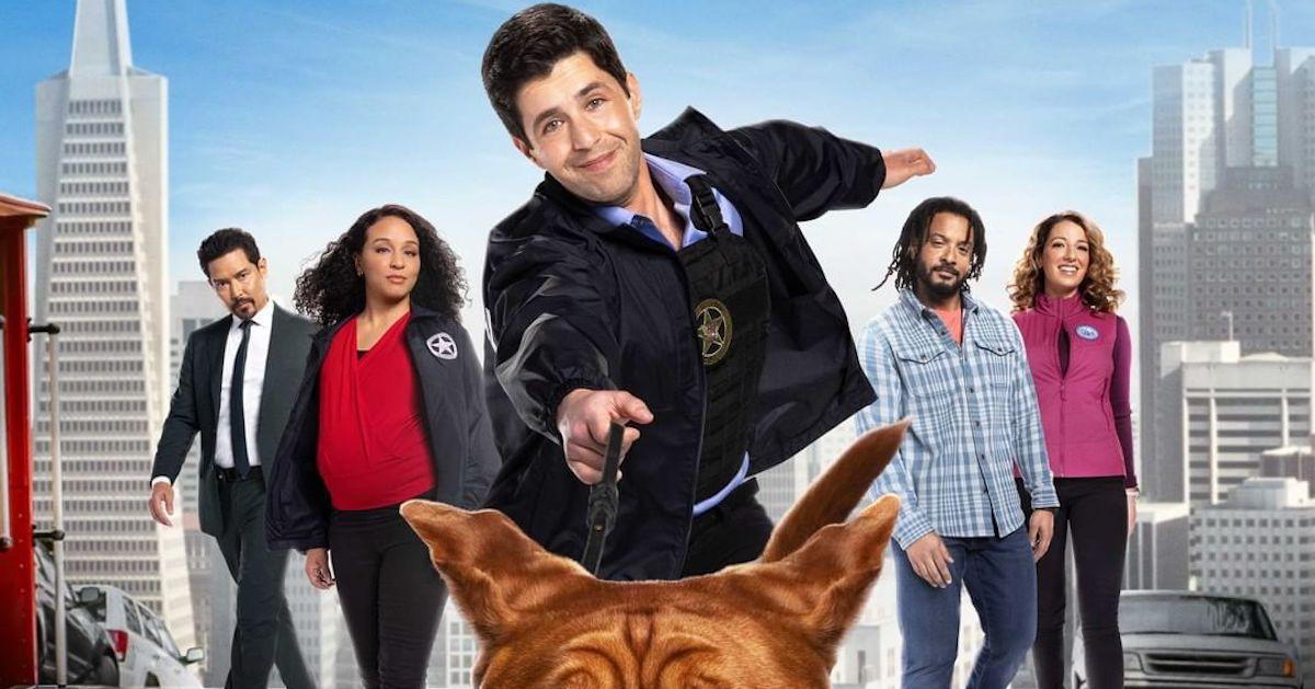The 'Turner & Hooch' Disney Reboot Trailer Is Here — Take a Look!