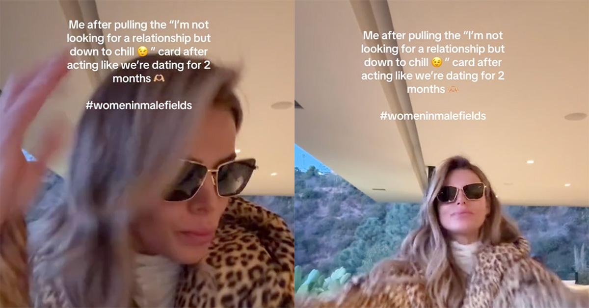 What Is the Women in Male Fields Trend on TikTok?