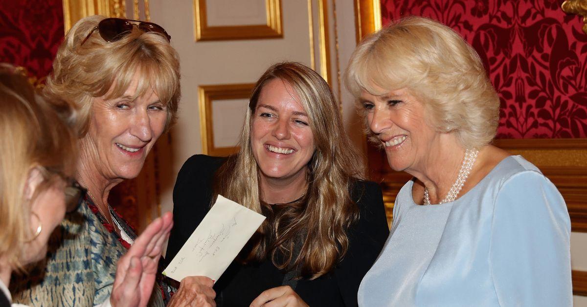 Who Is Queen Camilla's Sister Annabel Elliot?