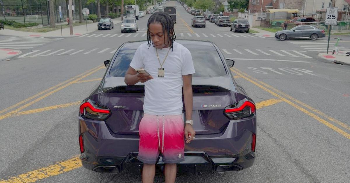 What Happened to 1Stockf30 Aka Andre Beadle?