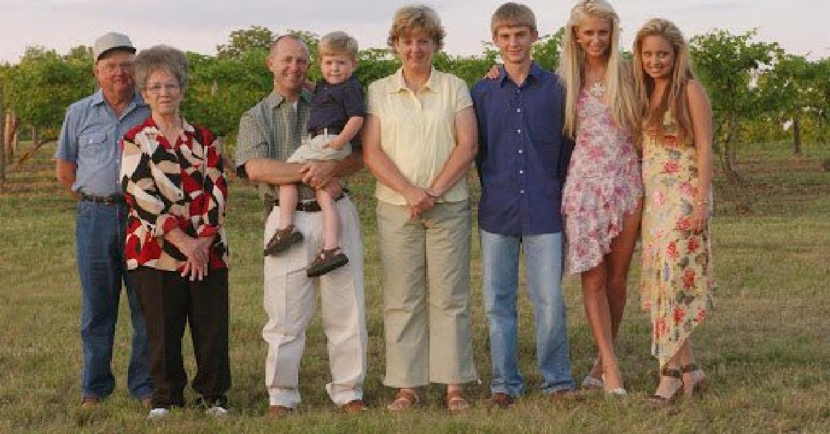 Where Is the Leding Family From the Simple Life Now?