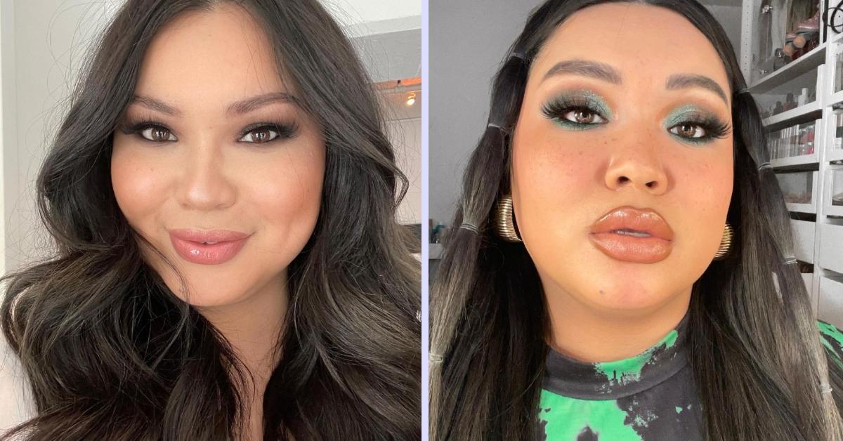Who Is Glamzilla? TikTok Influencer Talks Authenticity and Self-Care ...