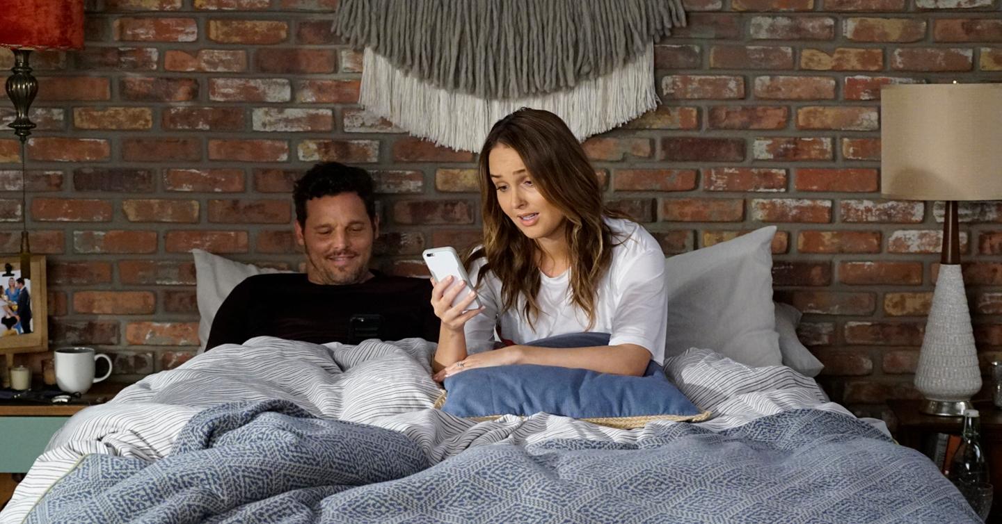 Is Jo Leaving 'Grey's Anatomy'? Alex's Exit Could Mean She’s Gone Too