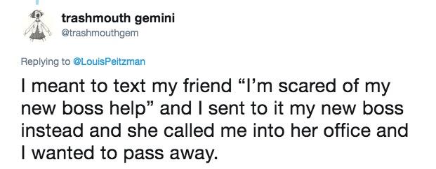 15 Mortifying Stories of Texts Sent to the Wrong Person