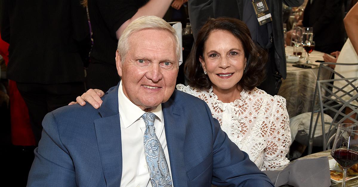 Who Was NBA Legend Jerry West's Wife? Let's Meet Karen