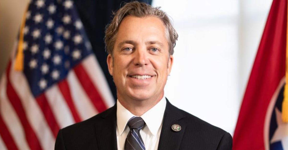 Who Is Andy Ogles? Here's What We Know About the Lawmaker