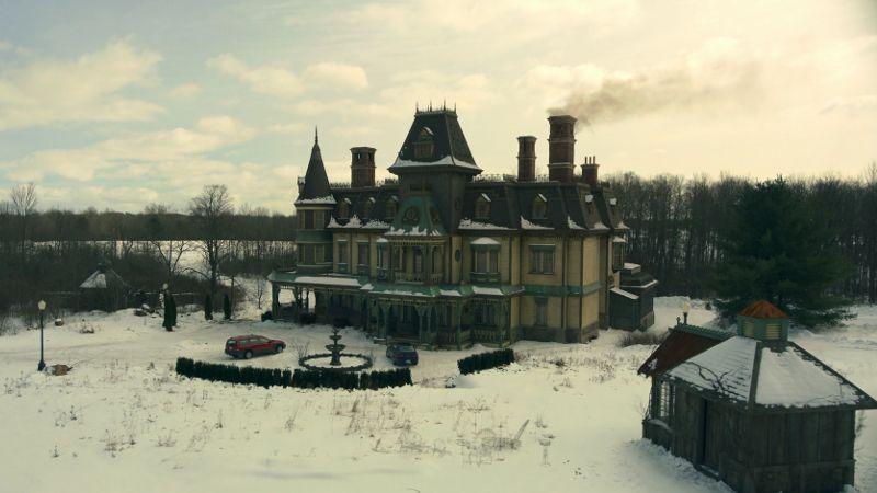 Is Keyhouse Real in ‘Locke & Key’? The Secrets Behind the Mansion