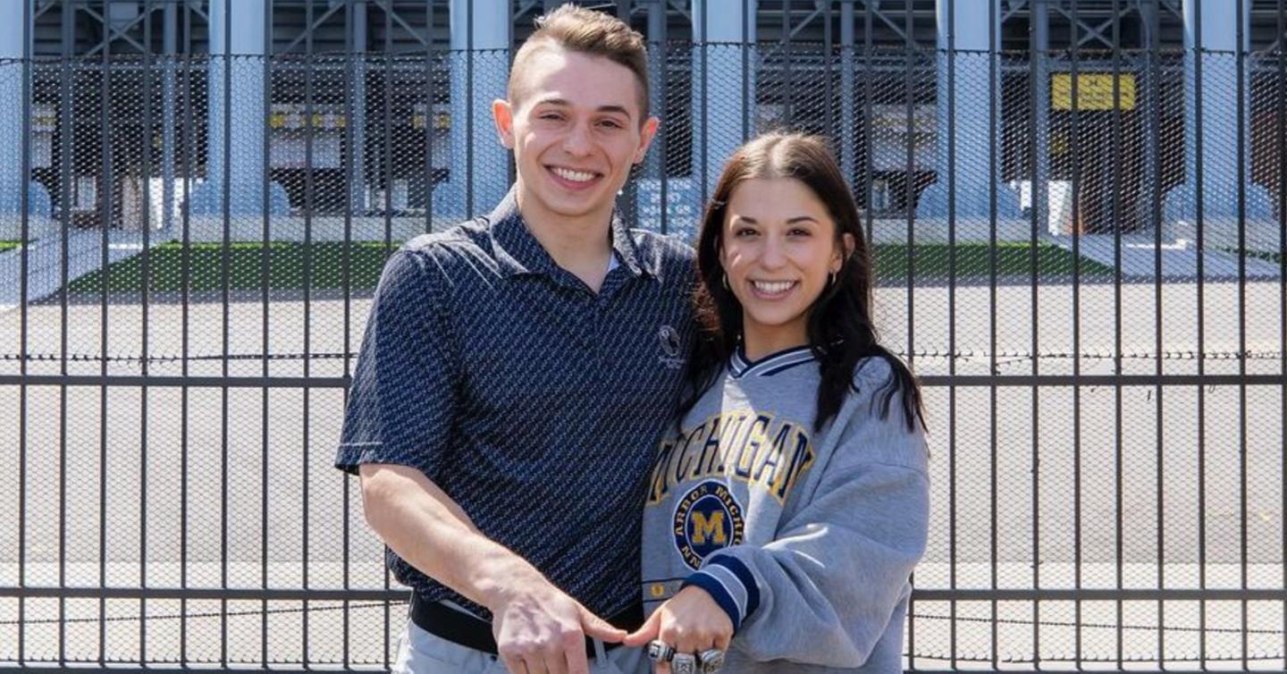 Who Is Paul Juda Dating? She's a Fellow Gymnast