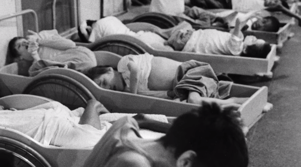 'Crip Camp' Shines a Light on Willowbrook State School's Problems