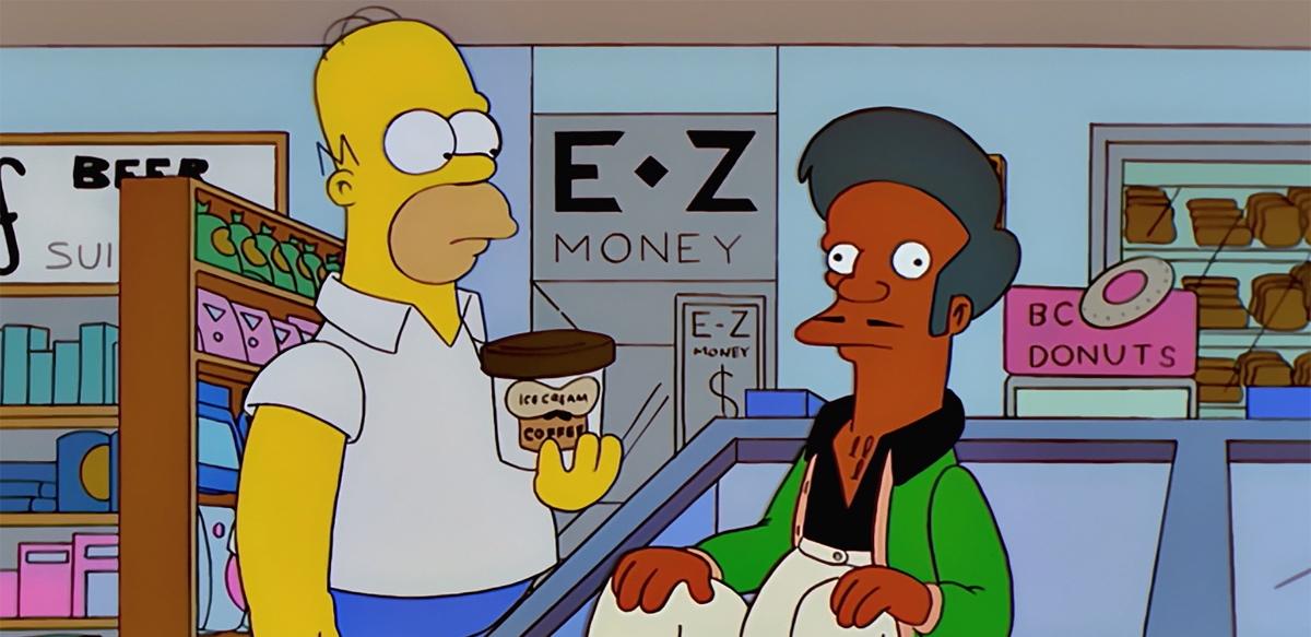 Is the Character Apu Still Featured in The Simpsons?