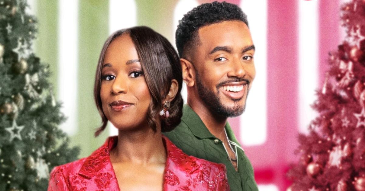 OWN's Mistletoe and Matrimony Airs on Dec. 14 (EXCLUSIVE CLIP)