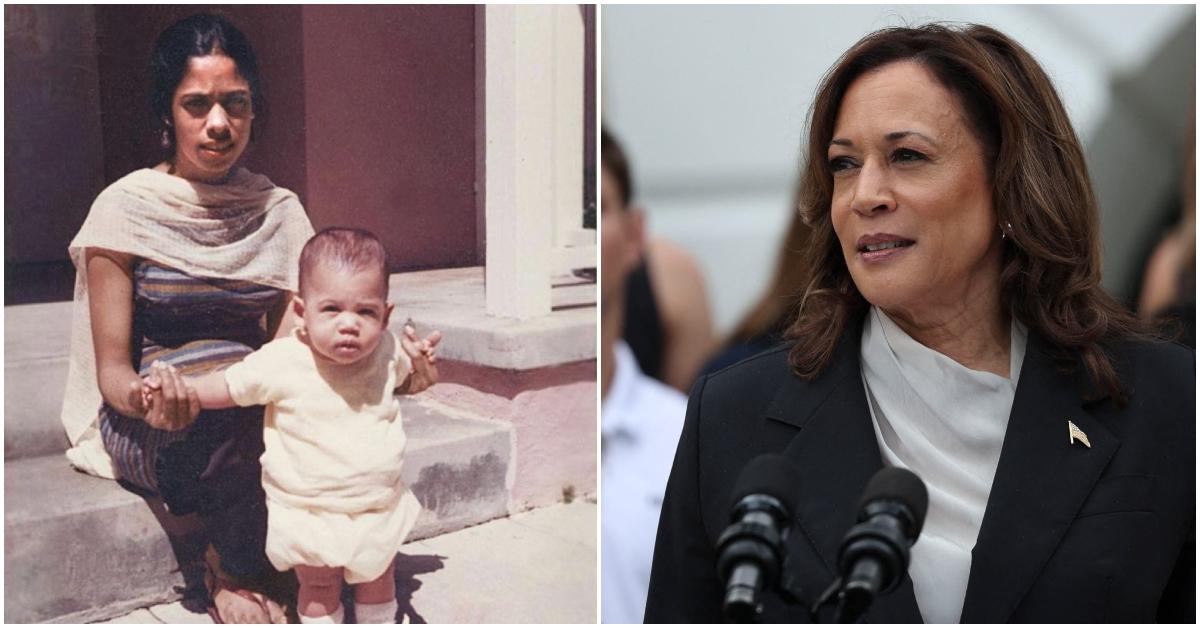 What Was Kamala Harris's Childhood Home Like? See How It Looks