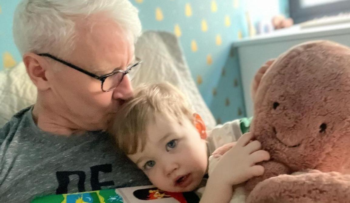 Did Anderson Cooper Adopt His Children? Here's What We Know