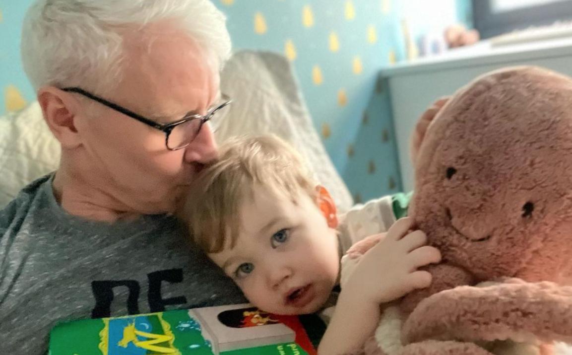 Did Anderson Cooper Adopt His Children? Here's What We Know