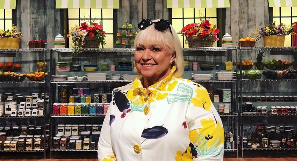 Does Nancy Fuller Have Kids Outside of 'Holiday Baking Championship'?