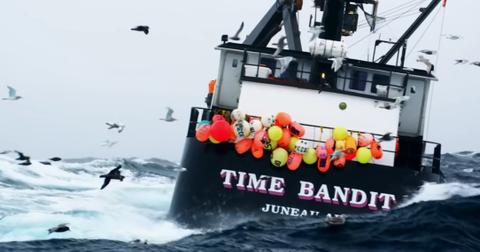 Who Owns the Time Bandit on Deadliest Catch?