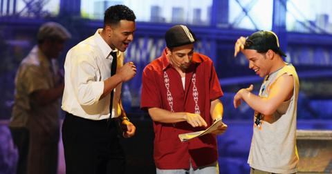 'In the Heights' Original Broadway Cast: Here's Who Did It First