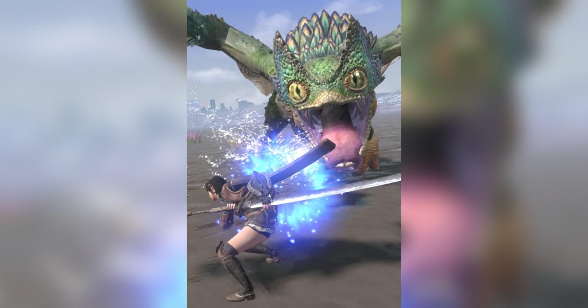 Monster Hunter Now First Impressions — Mobile AR Monsters