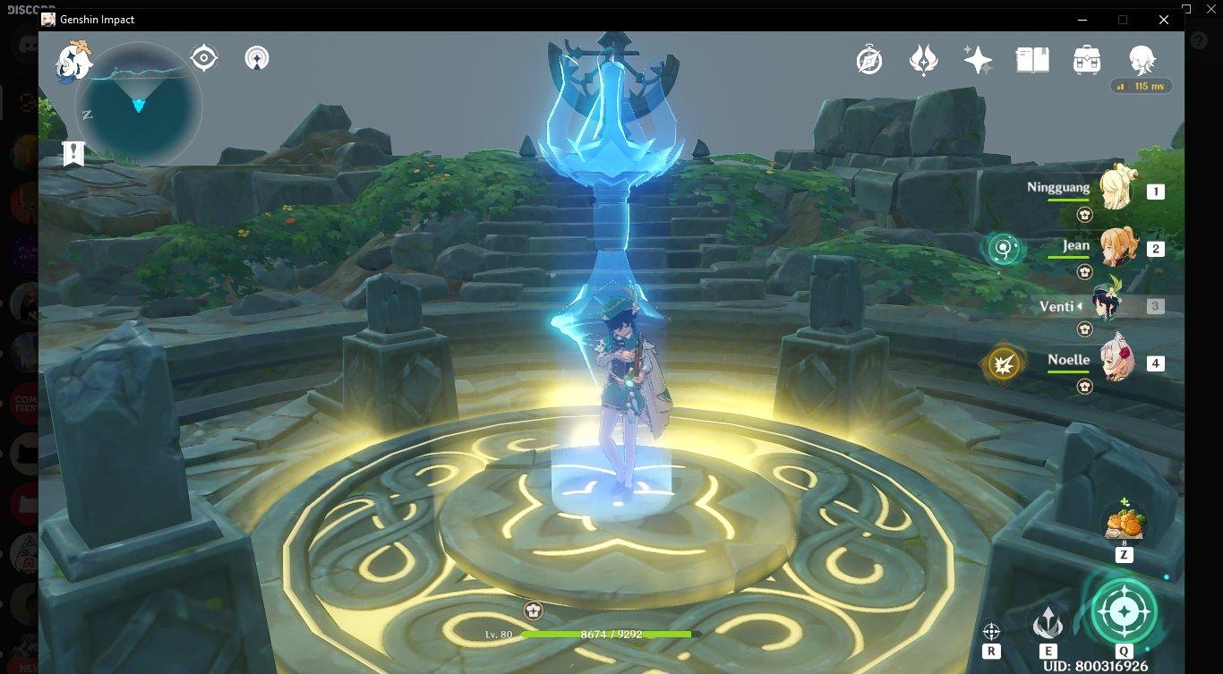 Here's How to Clear and Delete Waypoints in 'Genshin Impact'