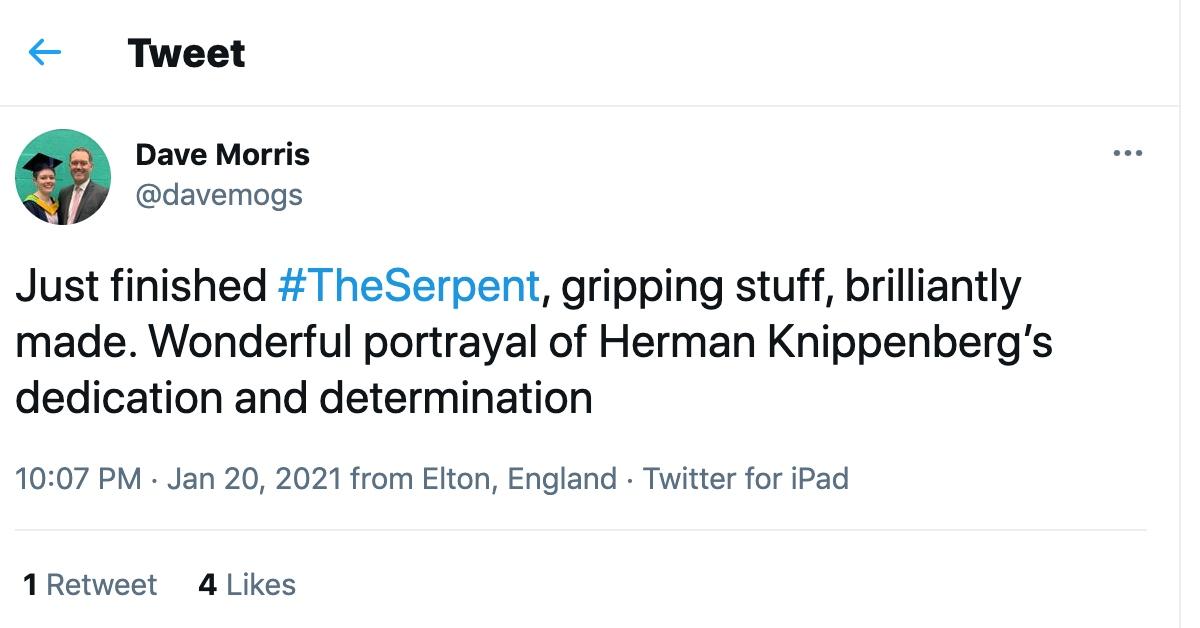 Where Is Herman Knippenberg Now? He Lives in Wellington, New Zealand