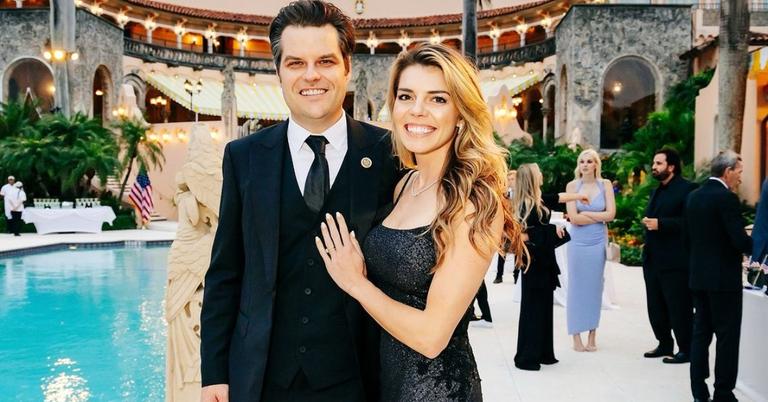 Is Matt Gaetz Married? Inside His Private Life