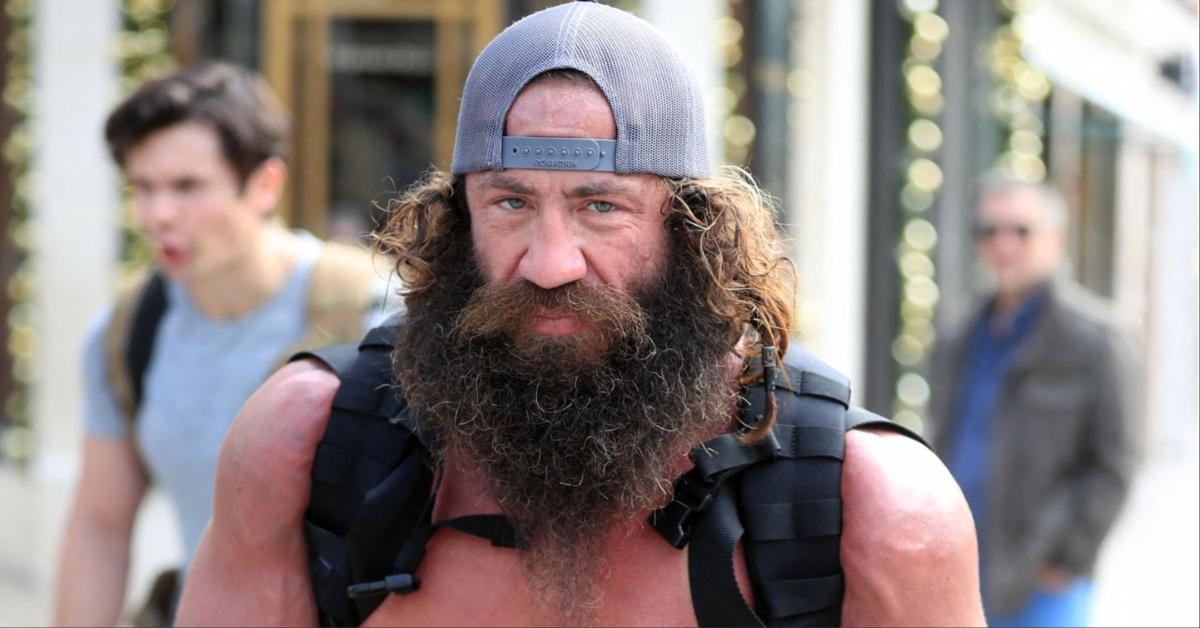 Where Does Liver King Live? People Are Curious After His Arrest