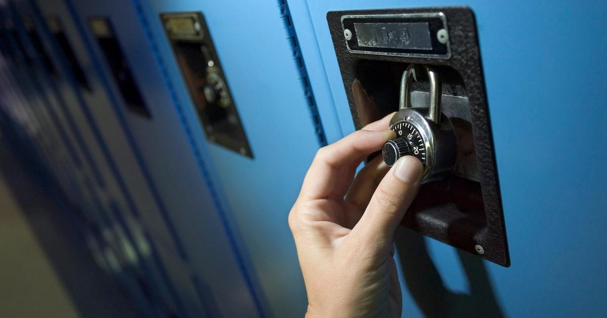 How to Open a Combination Lock — Details