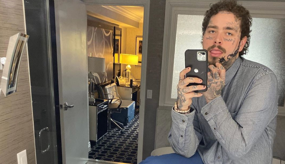 What's Wrong With Post Malone? Rapper Sparks Concern From Fans