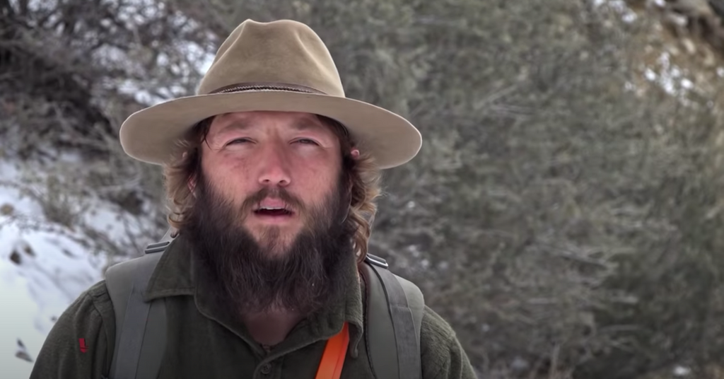 Meet Jake From 'Mountain Men' — And His Girlfriend!