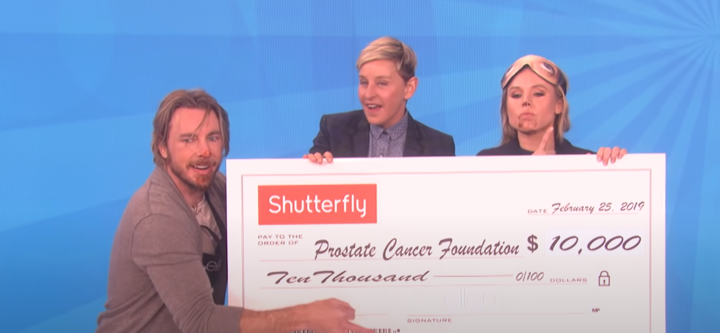 Want to Get On ‘Family Game Fight’? You Gotta Go Through Ellen