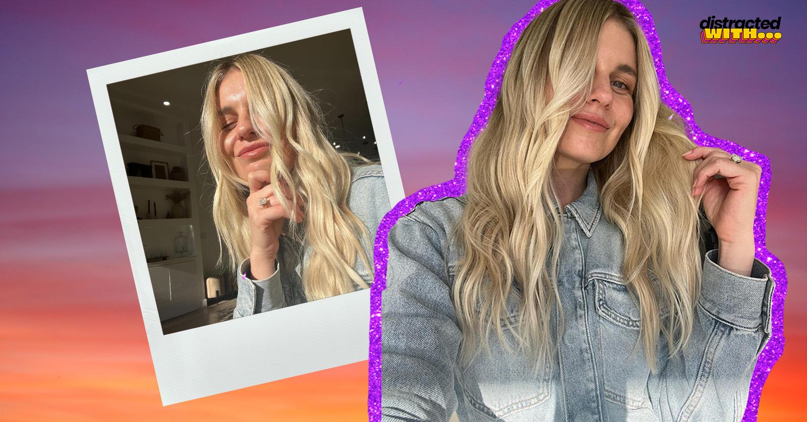 Distracted With... Tanya Rad (EXCLUSIVE)