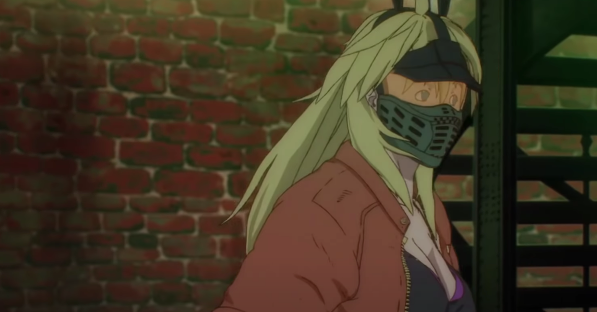 Nikaido's Special Power in 'Dorohedoro' Is Time Magic, Which Is Epic