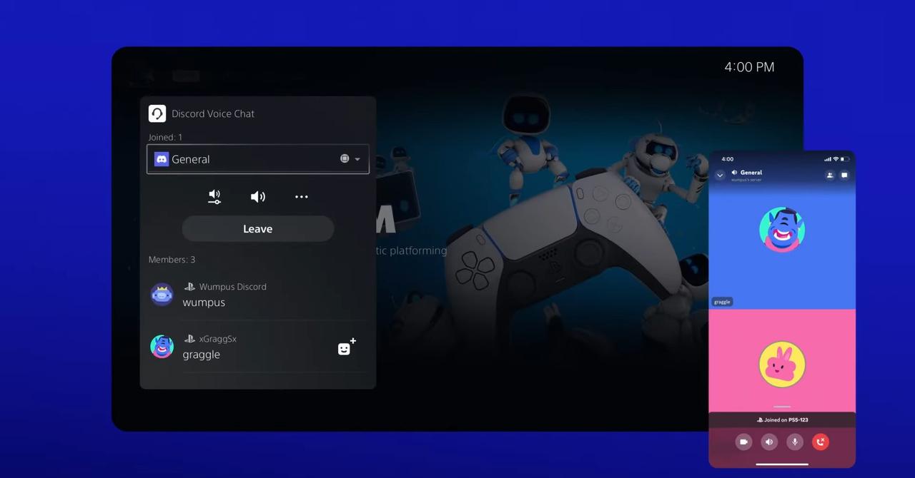 How to Use Discord on PS5 and Join Voice Chats Explained