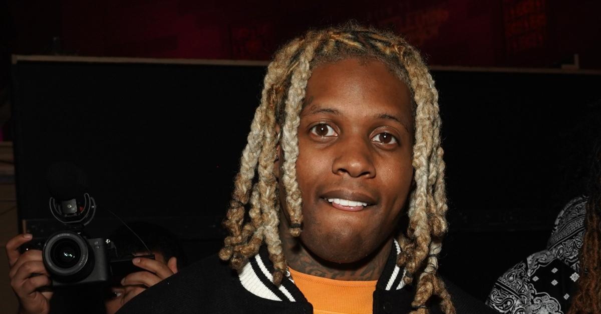 Here's the Shocking Reason Why Lil Durk Hospitalized