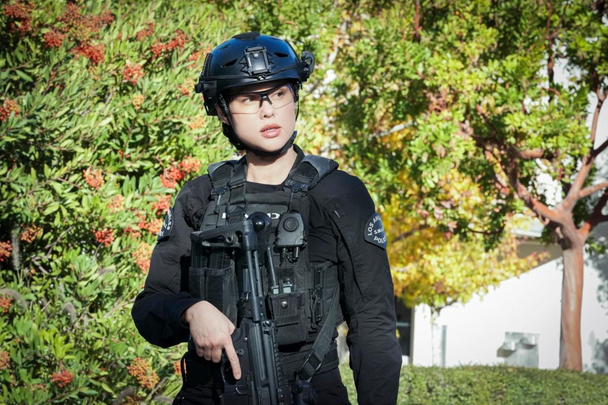 Who Plays Julia on 'Walker'? Here's Where You've Seen Anna Enger Ritch