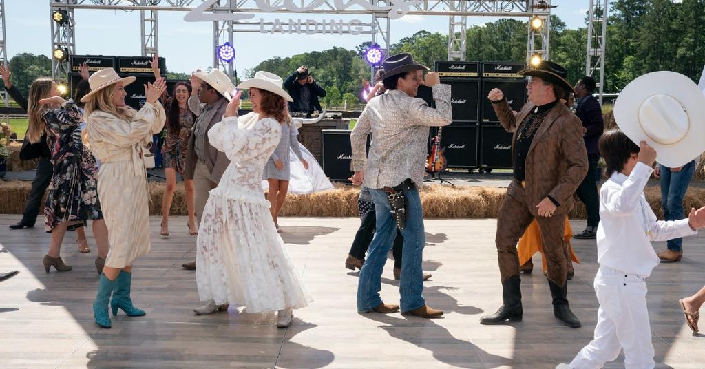 Who Are the Lissons in 'The Righteous Gemstones'? Here's What We Know