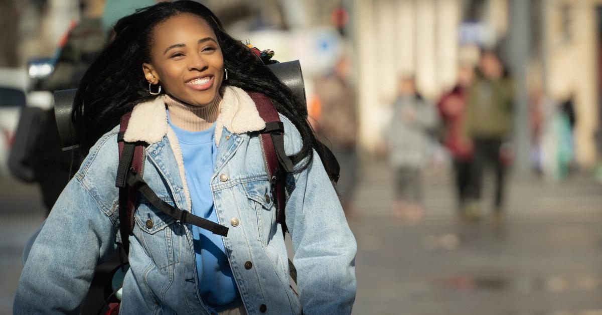 Who Plays Raines' Sister, Jordan, in 'FBI: International'?