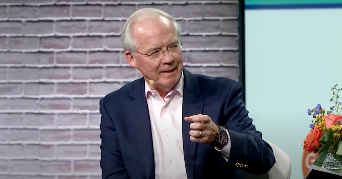 What Did Rodney McMullen Do? The Kroger CEO Resigned