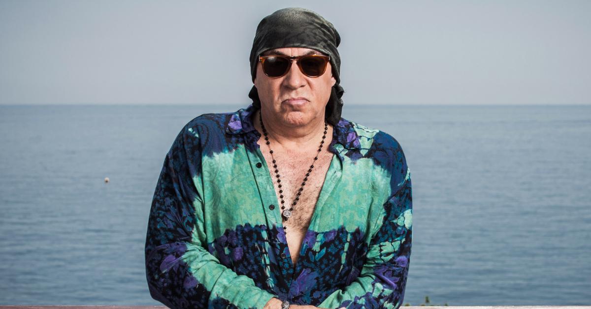Little Steven Talks Health, Music, and More (EXCLUSIVE)