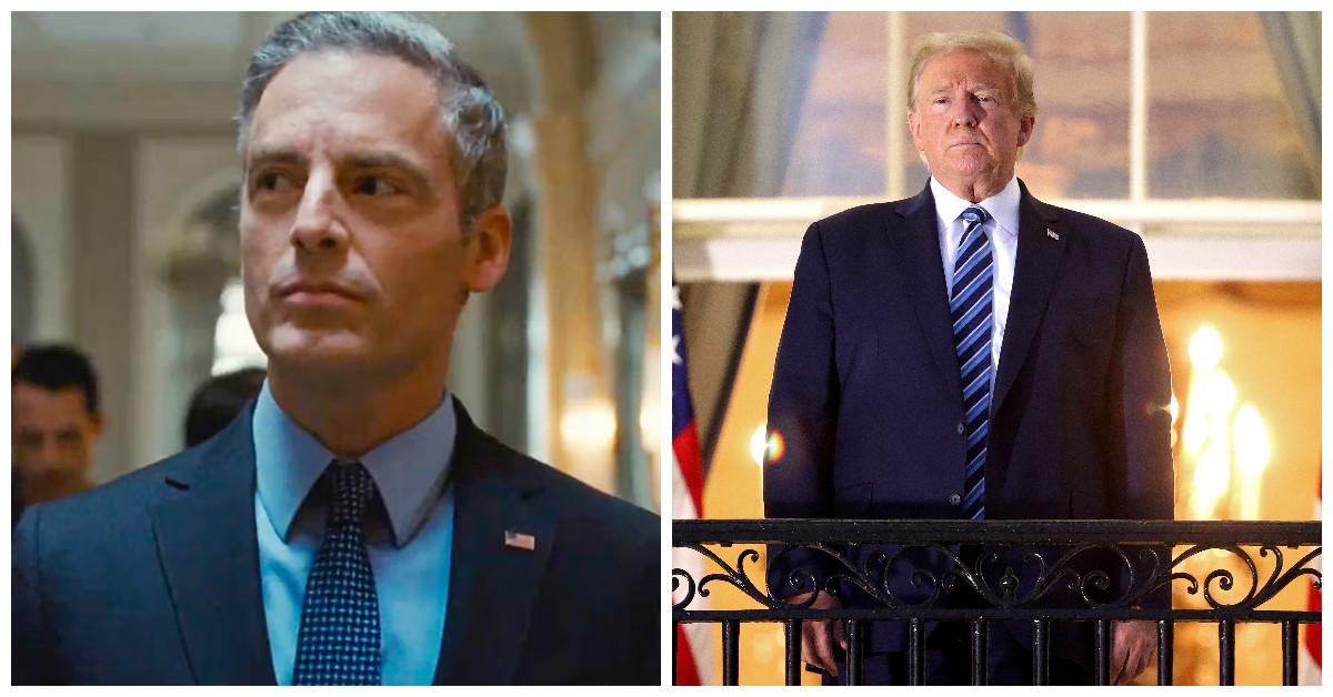 Is Mencken Based on Trump in ‘Succession’? He’s an Alt-Right Politician