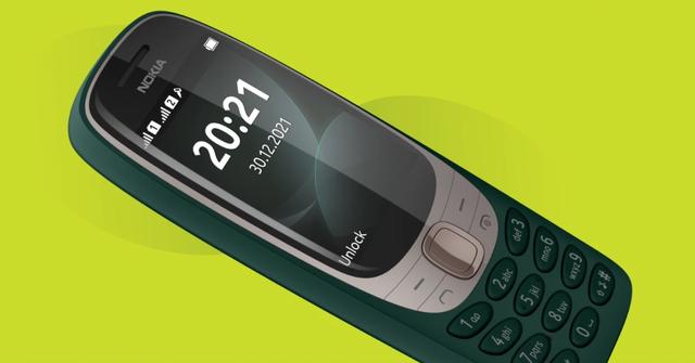 Nokia Has Re-Released the 'Brick' Phone, Here's Where You Can Buy It