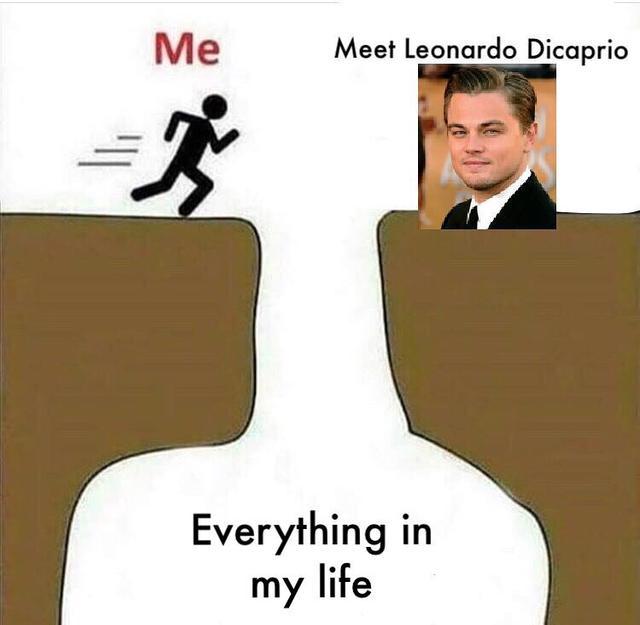 Leonardo DiCaprio Memes: Only the Best for Hollywood's Best