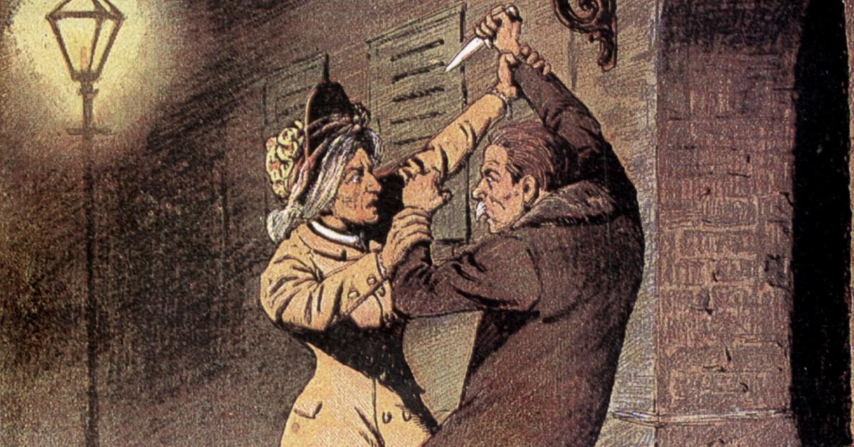 Some of These Jack the Ripper Theories Are Pretty out There