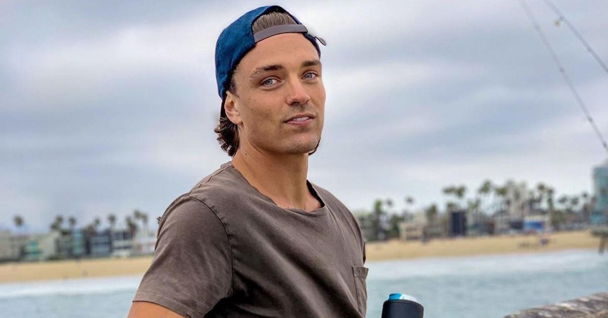 Does Dean From 'Bachelor in Paradise' Still Live in His Van? Details!