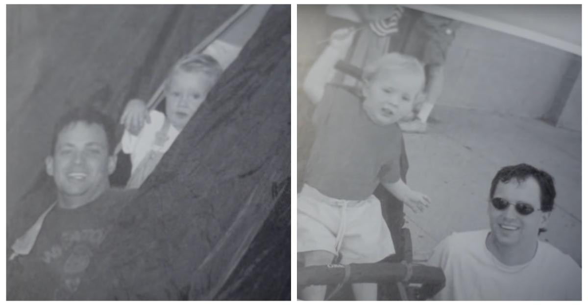 Todd Beamer's Children Followed in His Footsteps